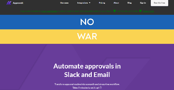 Approveit Reviews: Pricing & Software Features 2024 - Financesonline.com