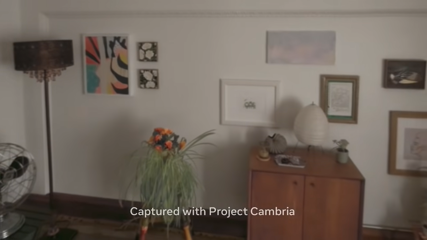 Can Zuckerberg Project Cambria Demo Push VR Adoption in Mainstream ...
