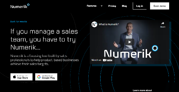 Numerik Reviews: Pricing & Software Features 2024 - Financesonline.com