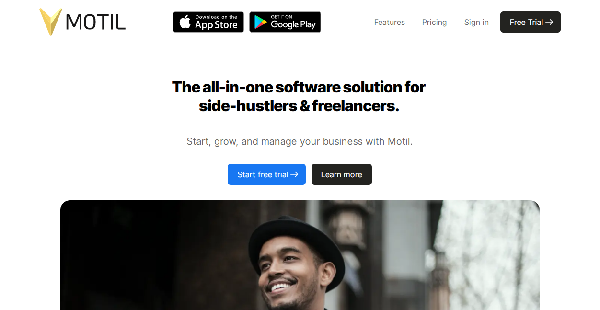 Motil Reviews: Pricing & Software Features 2024 - Financesonline.com