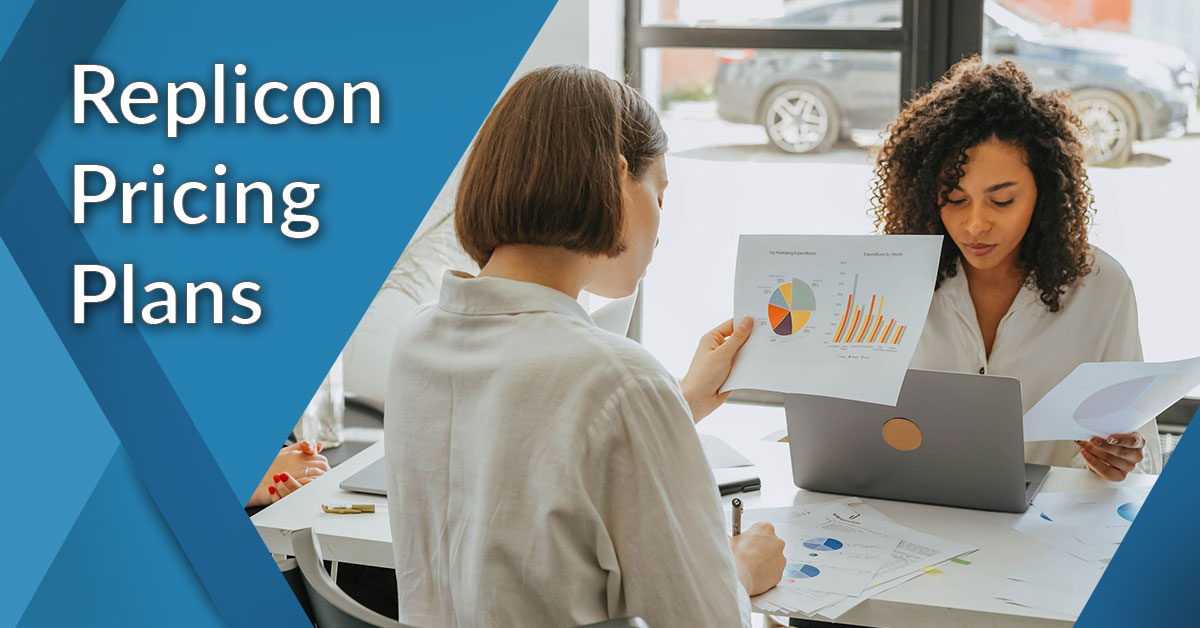 Replicon Logo Press Releases New Vaccine Platform: 'Two One