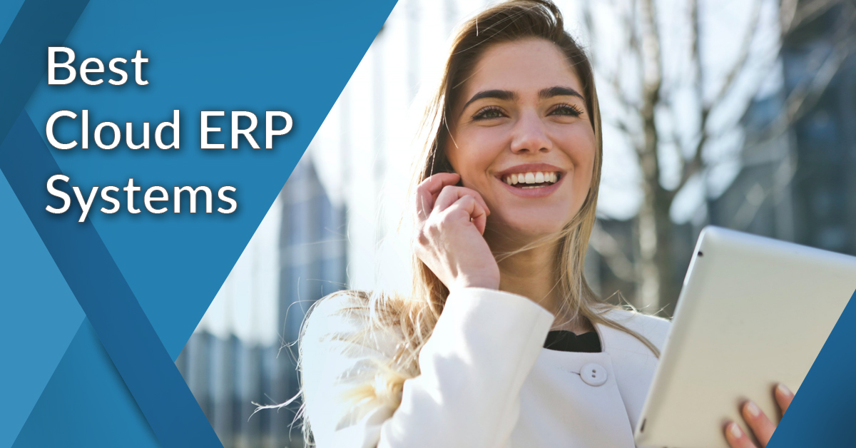 15 Best Cloud ERP Systems in 2024 - Financesonline.com