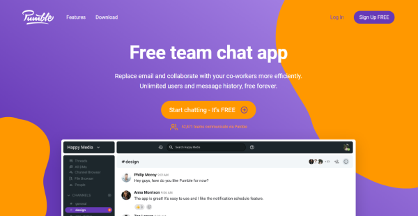 Pumble Reviews: Pricing & Software Features 2024 - Financesonline.com