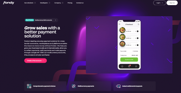 Fondy Reviews: Pricing & Software Features 2024 - Financesonline.com