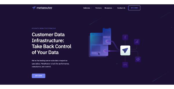 MetaRouter Reviews: Pricing & Software Features 2024 - Financesonline.com