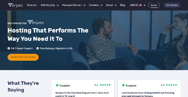 Verpex - Financesonline.com