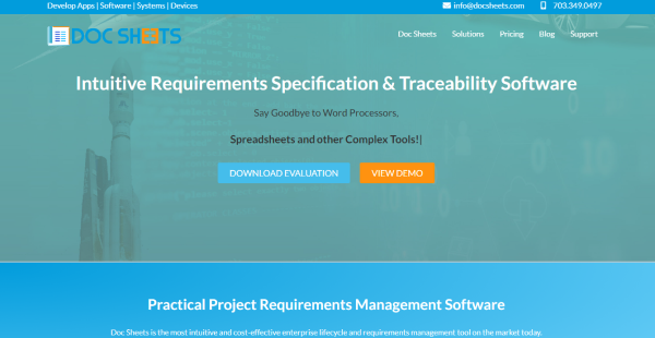 Doc Sheets Reviews: Pricing & Software Features 2024 - Financesonline.com