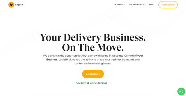 Logistix Africa Reviews: Pricing & Software Features 2024 ...