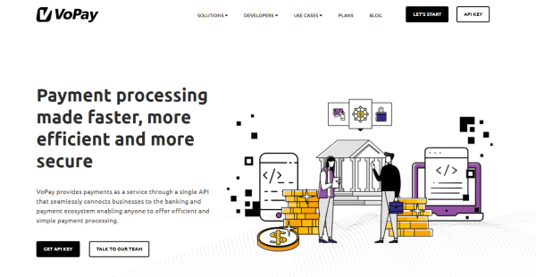 VoPay Reviews: Pricing & Software Features 2024 - Financesonline.com