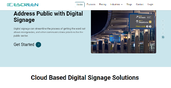 Escreen Reviews: Pricing & Software Features 2024 - Financesonline.com