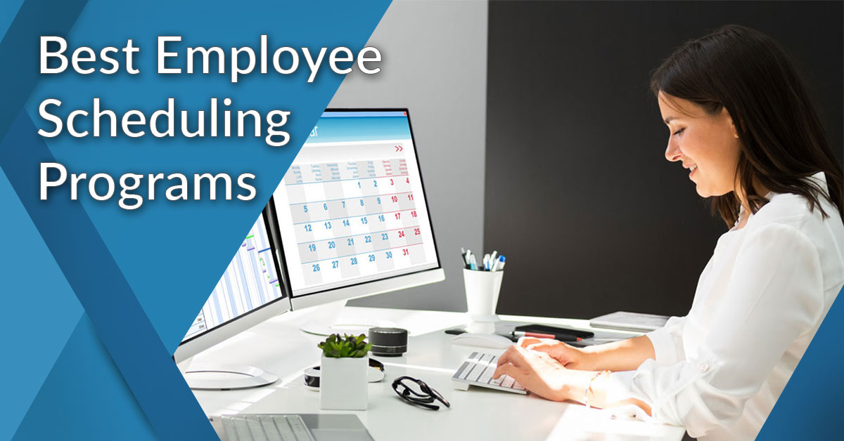 20 Best Employee Scheduling Programs in 2024 - Financesonline.com
