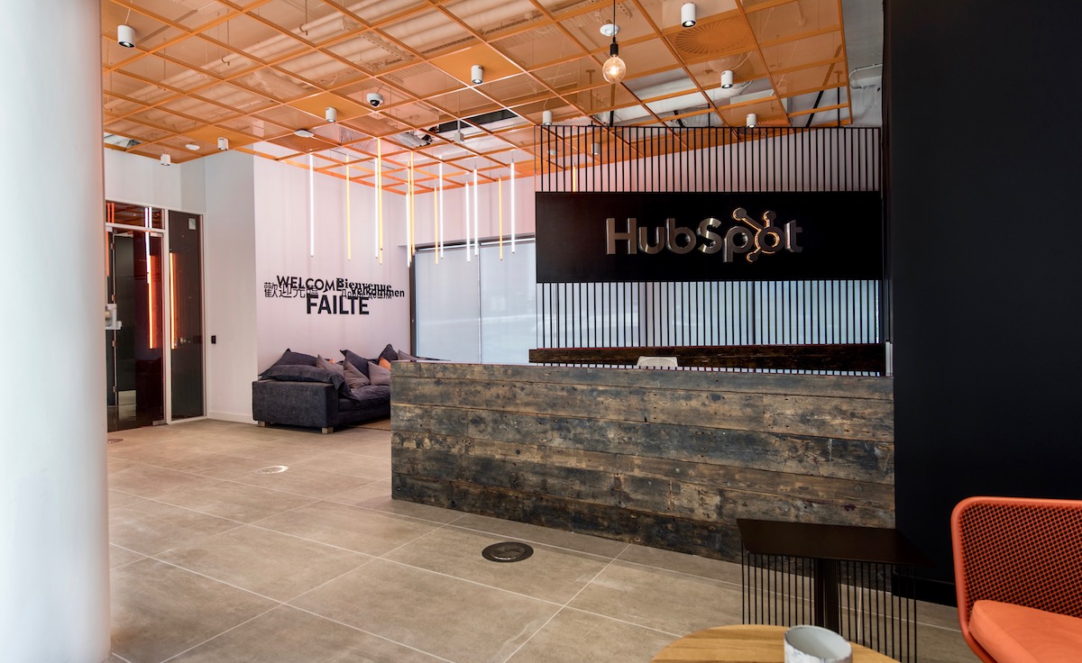 HubSpot Looks to Challenge Salesforce with New Features ...