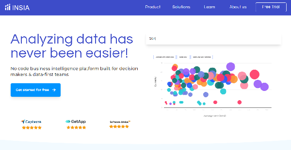 INSIA Reviews: Pricing & Software Features 2024 - Financesonline.com