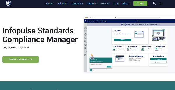Infopulse Standards Compliance Manager Reviews: Pricing & Software ...