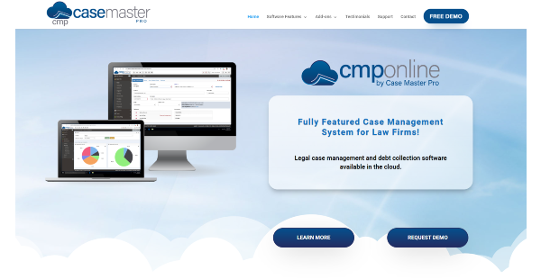 Case Master Pro Reviews: Pricing & Software Features 2024 ...