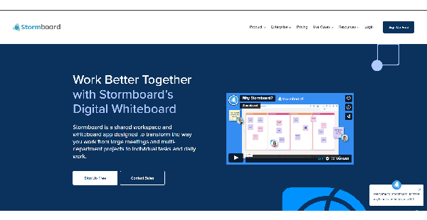 Stormboard Reviews: Pricing & Software Features 2024 - Financesonline.com