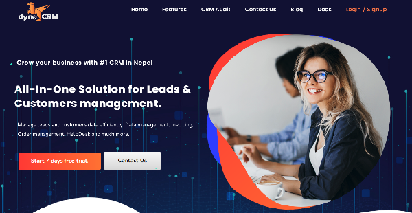 dynoCRM Reviews: Pricing & Software Features 2024 - Financesonline.com
