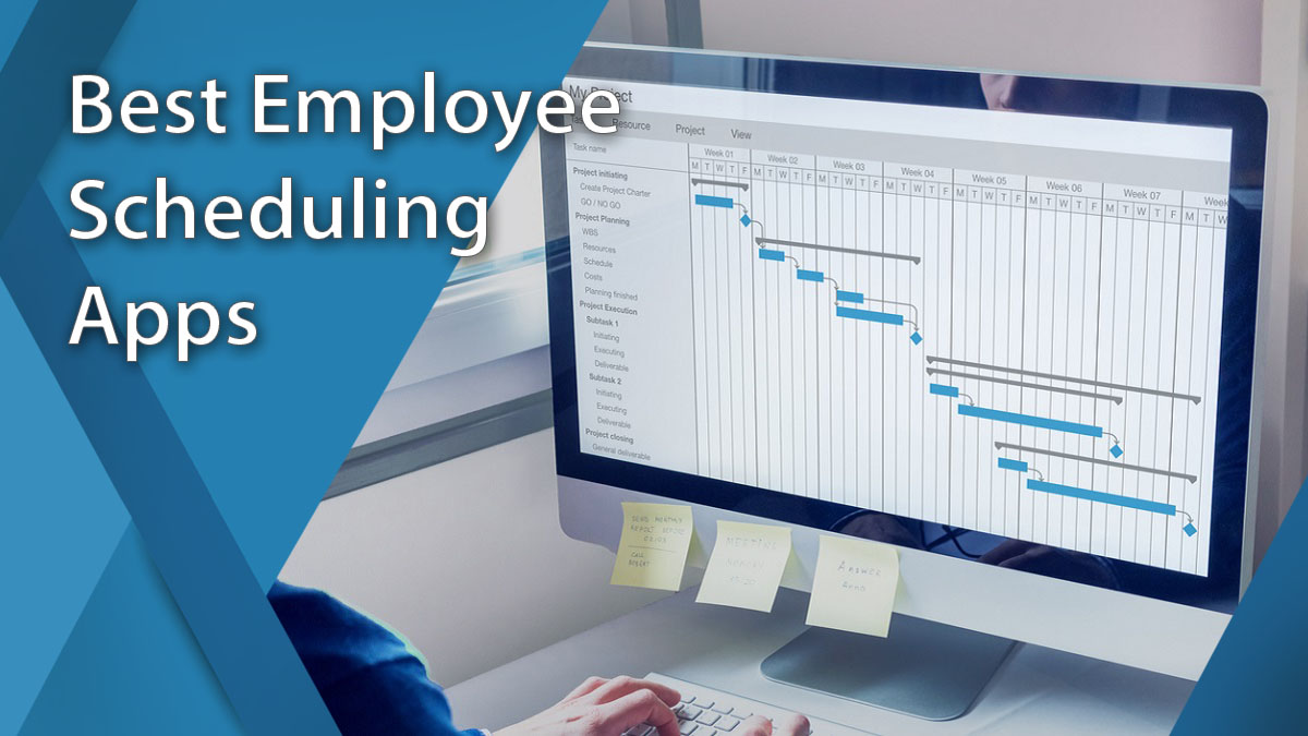 20 Best Employee Scheduling Apps in 2024 - Financesonline.com