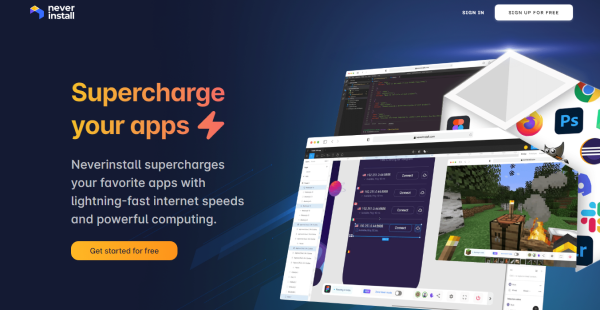 Neverinstall Reviews: Pricing & Software Features 2024 - Financesonline.com