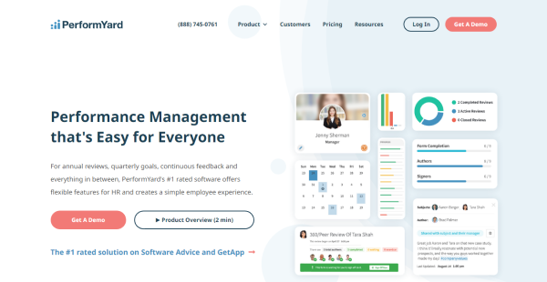 PerformYard Reviews: Pricing & Software Features 2024 - Financesonline.com