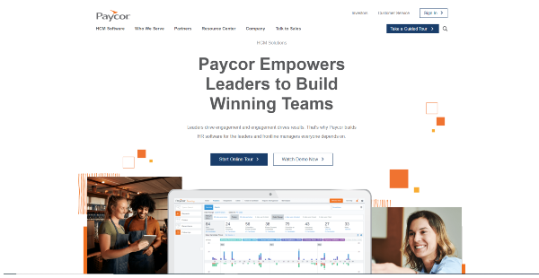 Paycor Reviews: Pricing & Software Features 2024 - Financesonline.com