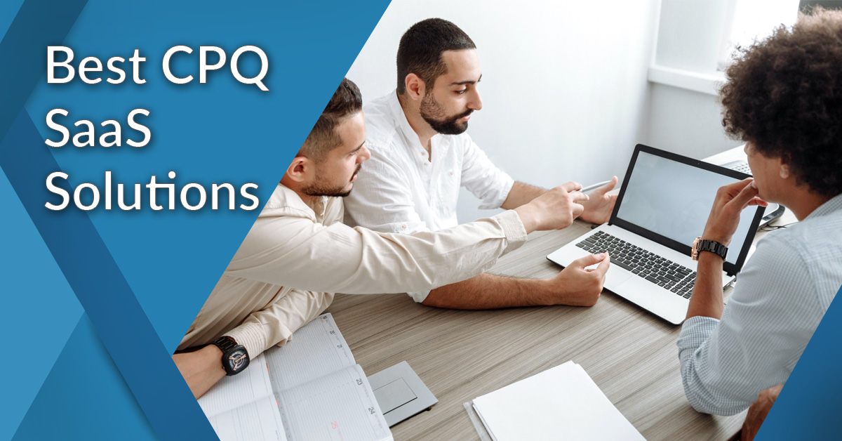 15 Best CPQ SaaS Solutions in 2024 - Financesonline.com