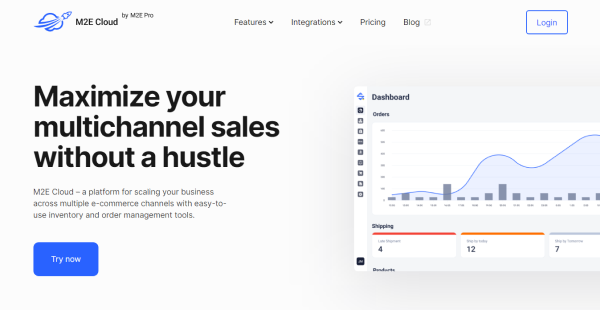 M2E Cloud Reviews: Pricing & Software Features 2024 - Financesonline.com