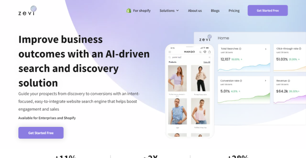 Zevi Reviews: Pricing & Software Features 2024 - Financesonline.com