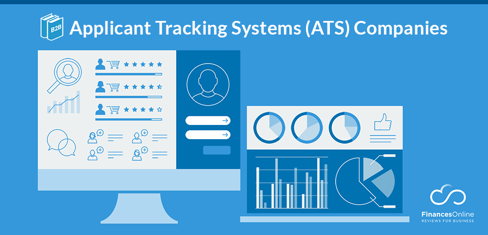 Best Applicant Tracking Systems (ATS) Companies in 2024 | FinancesOnline