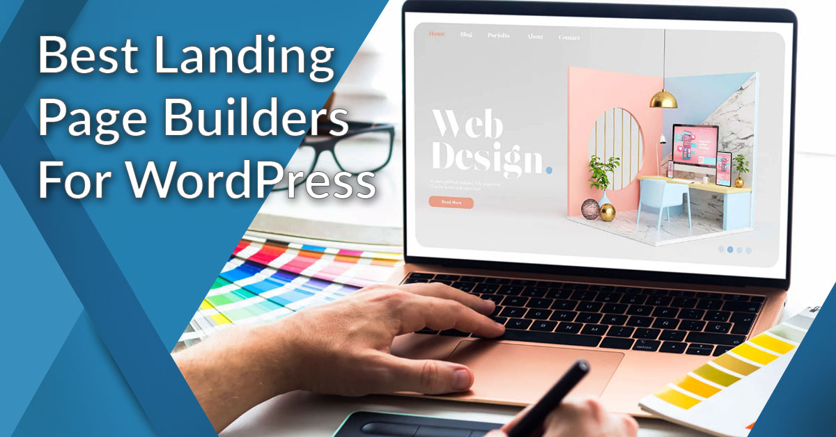 20 Best Landing Page Builders for WordPress in 2024 - Financesonline.com