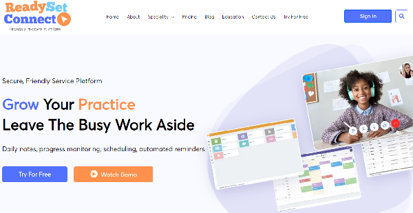 ReadySetConnect Reviews: Pricing & Software Features 2024 ...