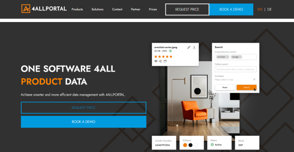 4ALLPORTAL Reviews: Pricing & Software Features 2024 - Financesonline.com