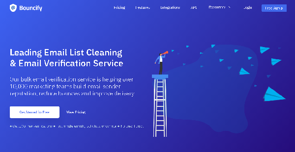 Bouncify Reviews: Pricing & Software Features 2024 - Financesonline.com