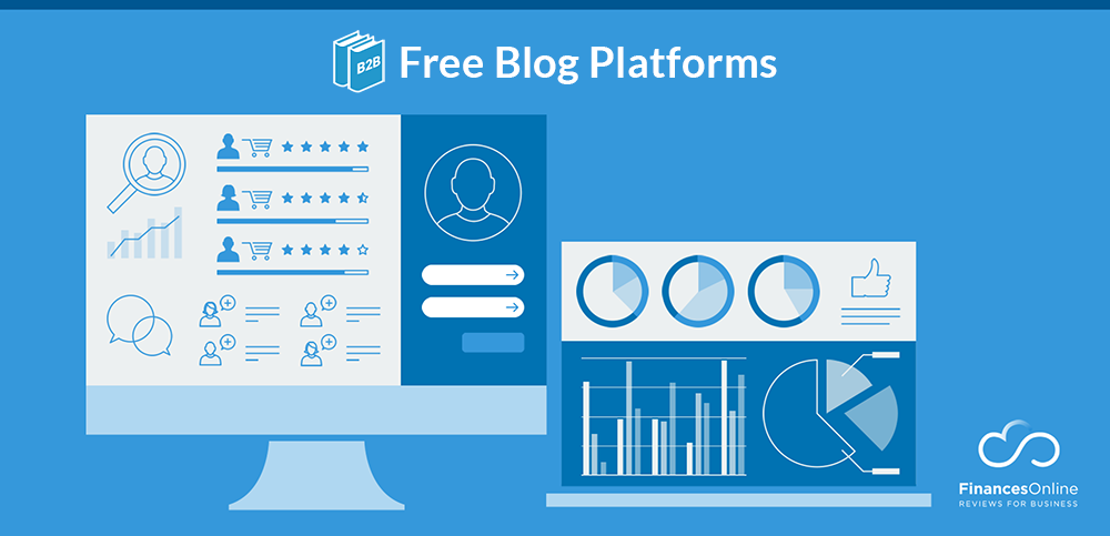Best Free Blog Platforms in 2024 | Financesonline