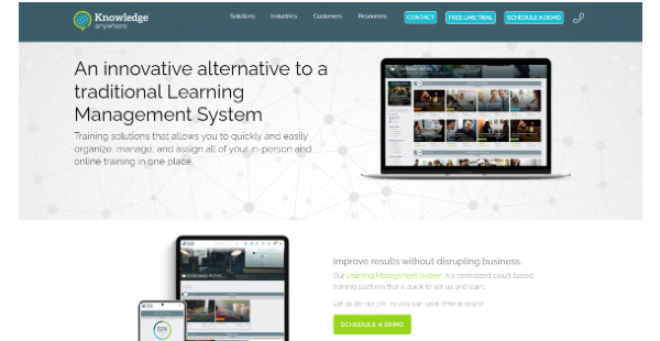 Knowledge Anywhere Reviews: Pricing & Software Features 2024 - Financesonline.com