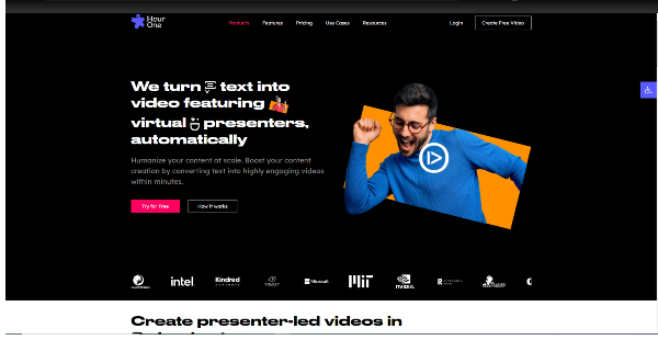 Reals by Hour One Reviews: Pricing & Software Features 2024 ...