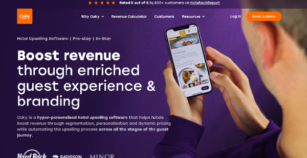 Oaky Reviews: Pricing & Software Features 2024 - Financesonline.com