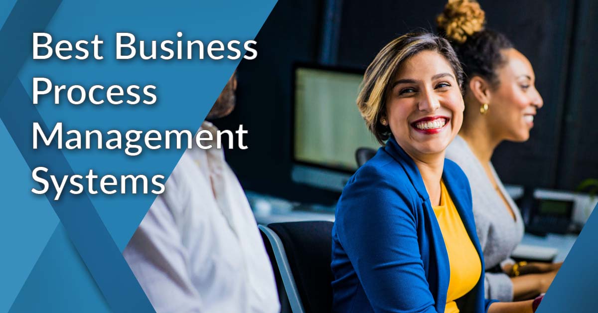 20 Best Business Process Management (BPM) Systems for 2024 - Financesonline.com