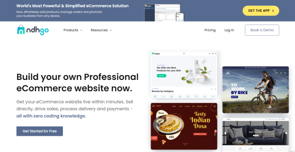 ndhgo Reviews: Pricing & Software Features 2024 - Financesonline.com