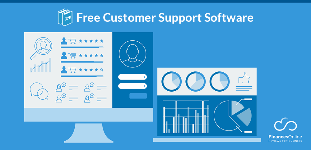 Best Free Customer Support Software in 2024 | FinancesOnline