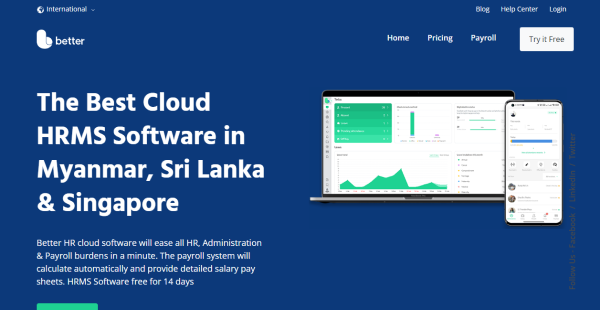 Better HR Reviews: Pricing & Software Features 2024 - Financesonline.com