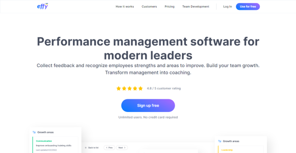 Effy Reviews: Pricing & Software Features 2024 - Financesonline.com