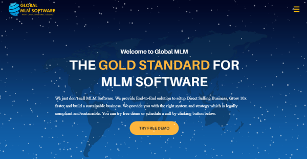 Global MLM Reviews: Pricing & Software Features 2024 - Financesonline.com