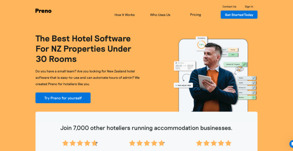Preno Reviews: Pricing & Software Features 2024 - Financesonline.com