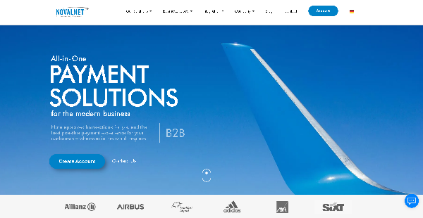 Novalnet Reviews: Pricing & Software Features 2024 - Financesonline.com