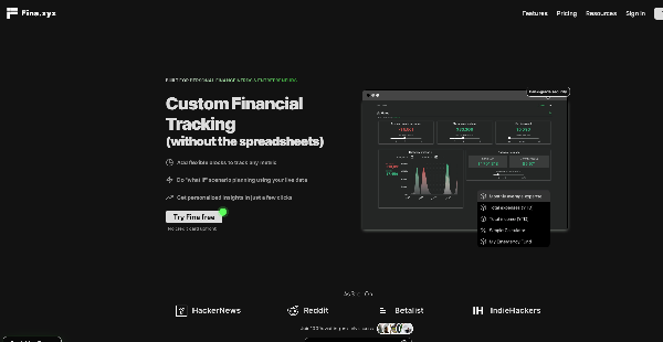 Fina Reviews: Pricing & Software Features 2024 - Financesonline.com