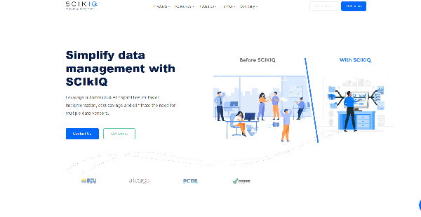 SCIKIQ Reviews: Pricing & Software Features 2024 - Financesonline.com
