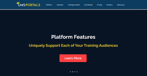 LMS Portals Reviews: Pricing & Software Features 2024 - Financesonline.com