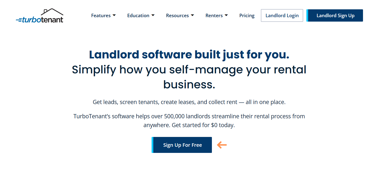 TurboTenant Reviews: Pricing & Software Features 2024 - Financesonline.com