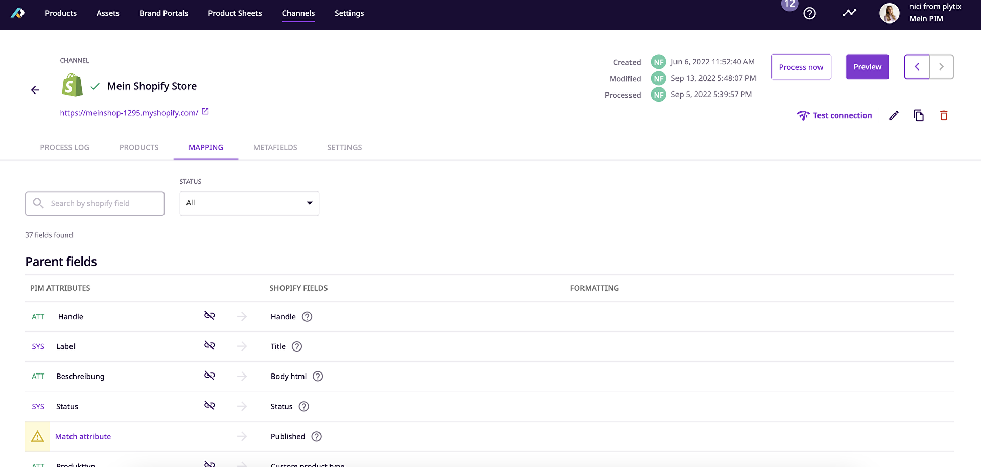 Plytix PIM Reviews: Pricing & Software Features 2024 - Financesonline.com